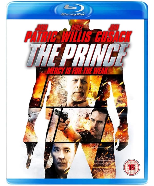 The Prince (Bluray) Jason Patric Jessica Lowndes Gia Mantegna Bruce ...