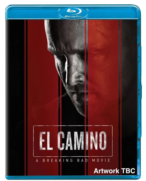 El Camino A Breaking Bad Movie (Bluray) Jonathan Banks Julie Pearl Todd ...