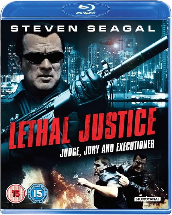 Lethal Justice Brand New | CDON