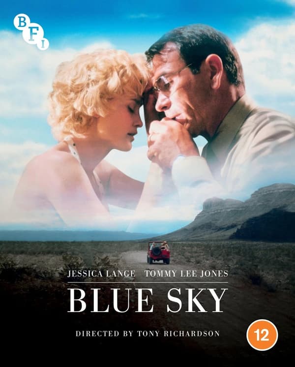 Blue Sky (Bluray) Powers Boothe Carrie Snodgress Chris O'Donnell Amy ...