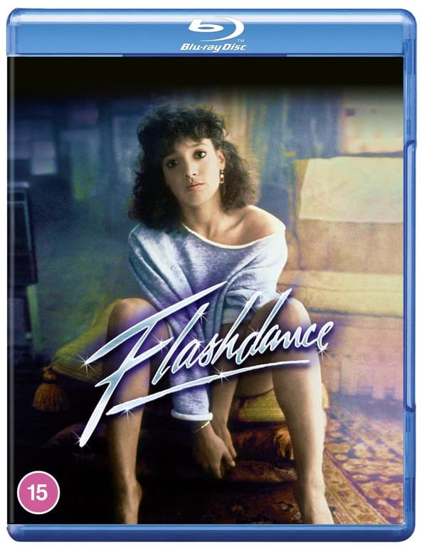 Flashdance (Bluray) Jennifer Beals Lee Ving Belinda Bauer Phil Bruns ...