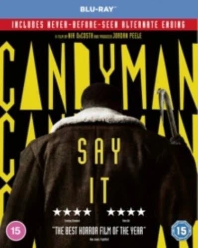 CANDYMAN (2021) Region B Blu Ray Brand New | CDON