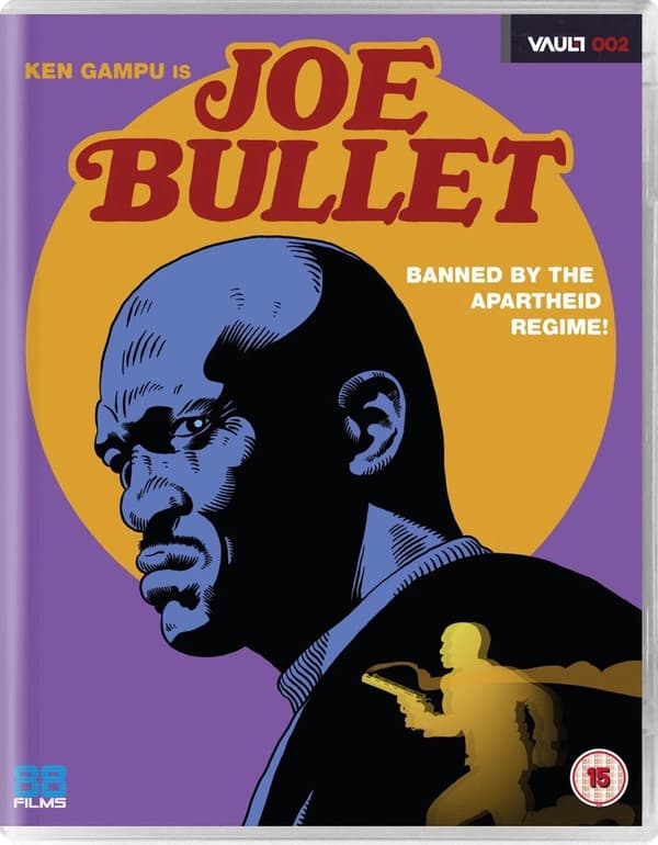Joe Bullet (Bluray) Jimmy Sabe Cocky Tlhotlhalemaje Sydney Chama Ken ...