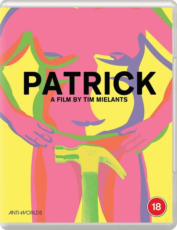 Patrick [18] Bluray Brand New | CDON