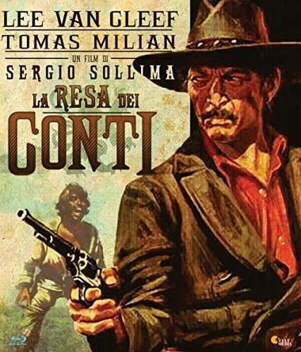 la resa dei conti blu ray BluRay Italian Import [Region Free] [Bluray ...