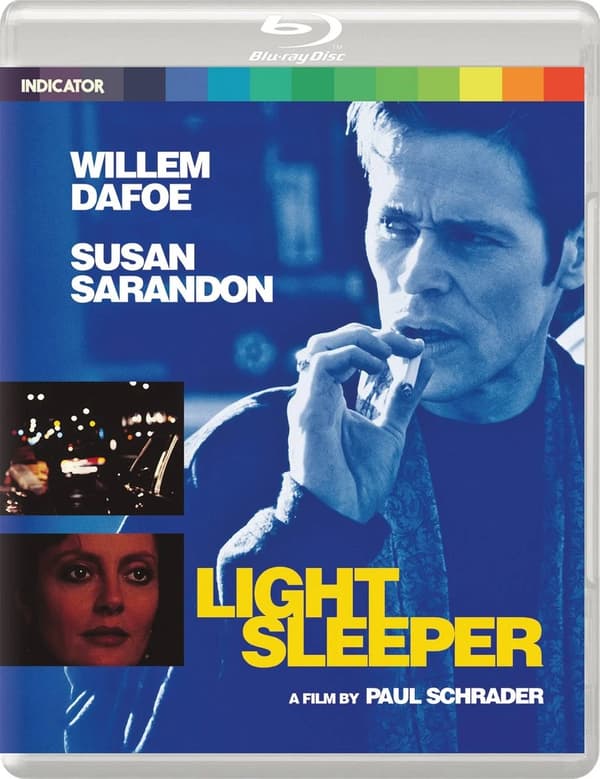 Light Sleeper (Bluray) Mary Beth Hurt David Clennon Susan Sarandon ...