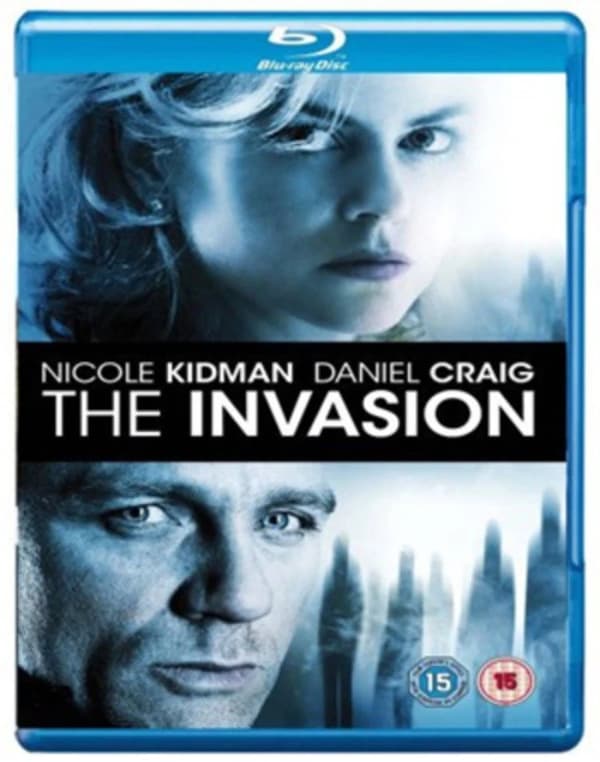 The Invasion (Bluray) Roger Rees Celia Weston Jeffrey Wright Daniel ...