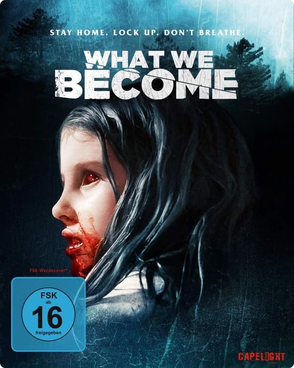 What We Become (Bluray) Brand New | CDON