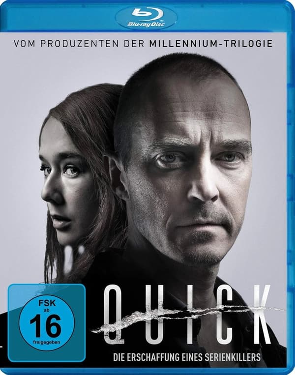 Quick Die Erschaffung eines Serienkillers, 1 Bluray (Bluray) Dencik ...