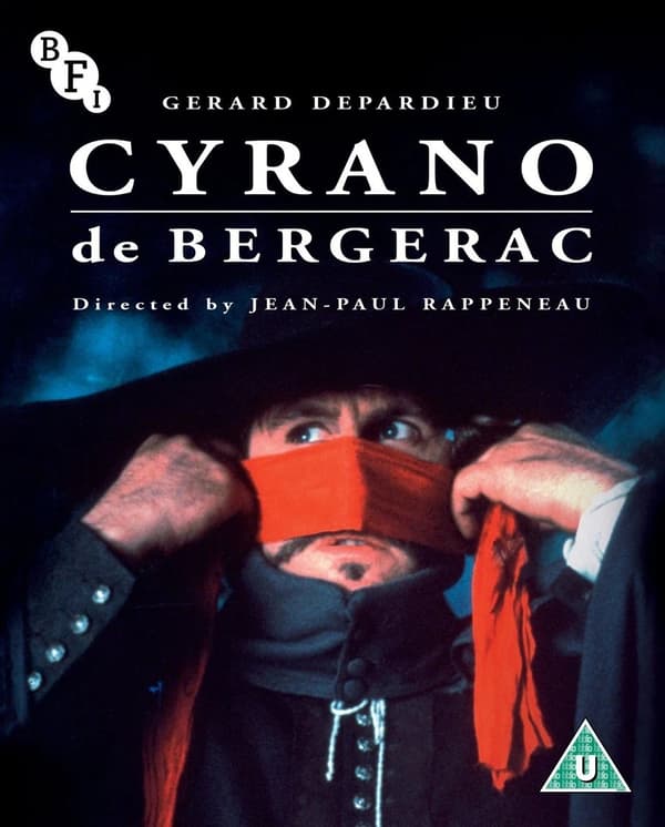 Cyrano de Bergerac (Bluray) GÃ©rard Depardieu Roland Bertin Anne Brochet Brand New | CDON