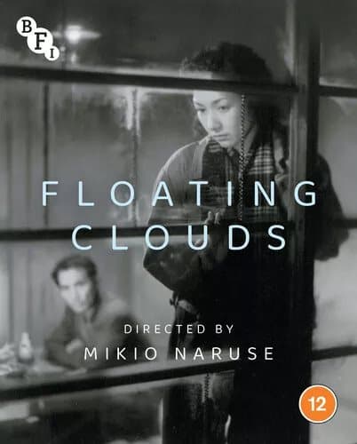 Floating Clouds Bluray (2024) Hideko Takamine, Naruse (DIR) cert 12 Brand New | CDON