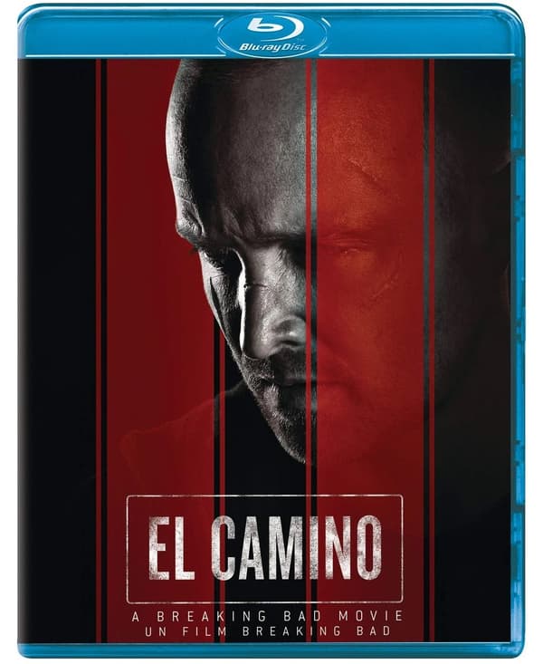 El Camino: A Breaking Bad Movie (Bilingual) (Bluray) Aaron Paul Jesse Plemons Brand New | CDON