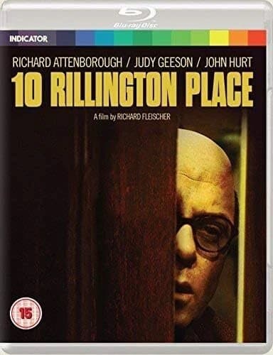 10 Rillington Place Brand New | CDON