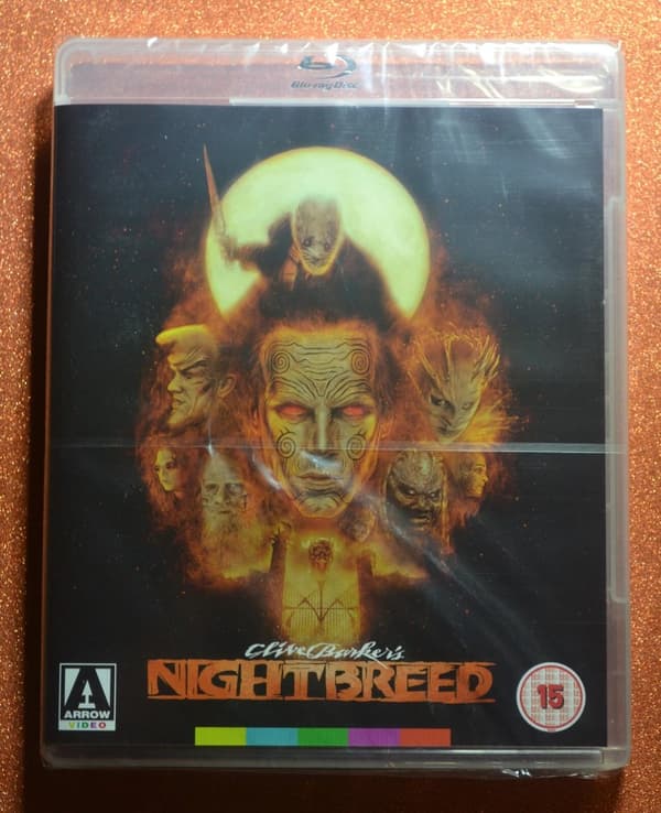 arrow nightbreed