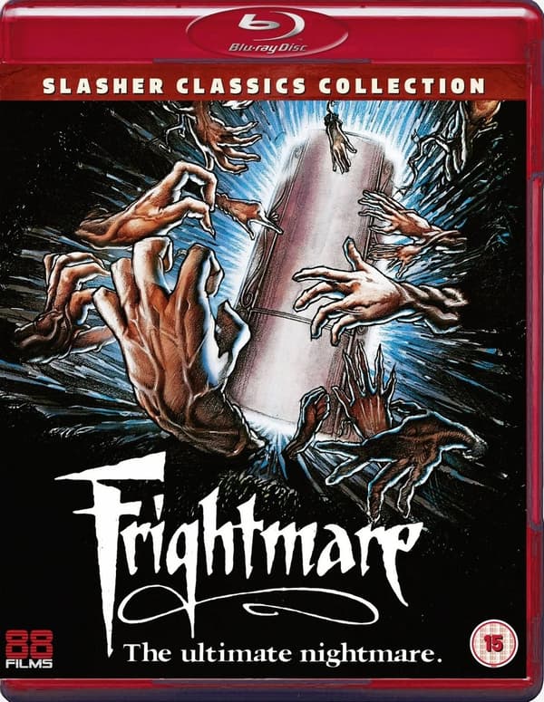 Frightmare (Bluray) Jennifer Starrett Leon Askin Barbara Pilavin Alan ...
