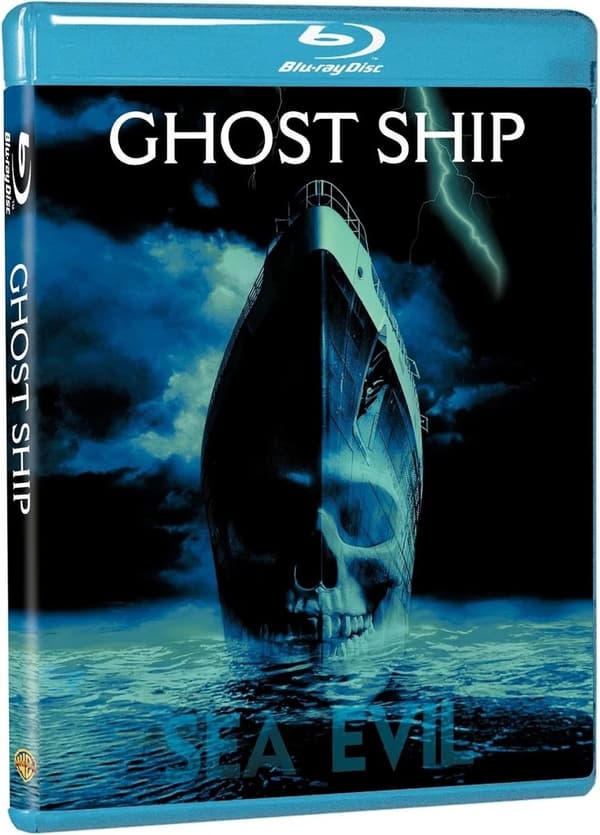 ghost ship 2003