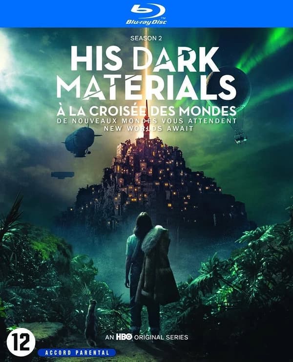 His Dark Materials Ã? La CroisÃ©e Des Mondes Saison 2 (Bluray) Brand ...