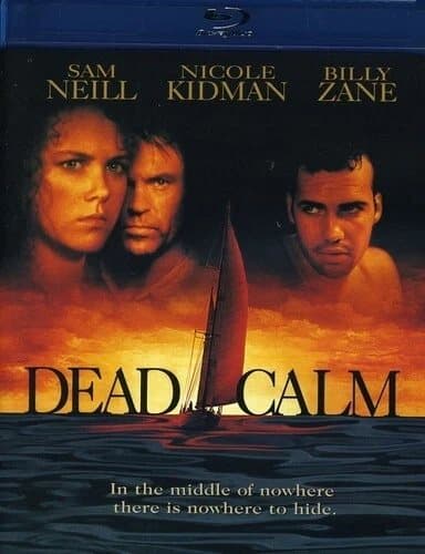 DEAD CALM Region free Blu Ray Brand New | CDON
