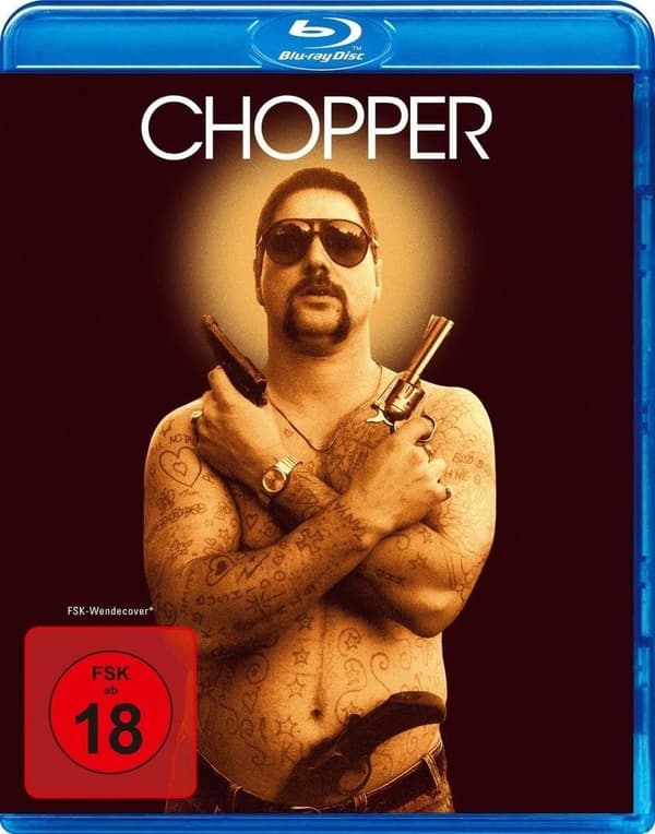 vince colosimo chopper