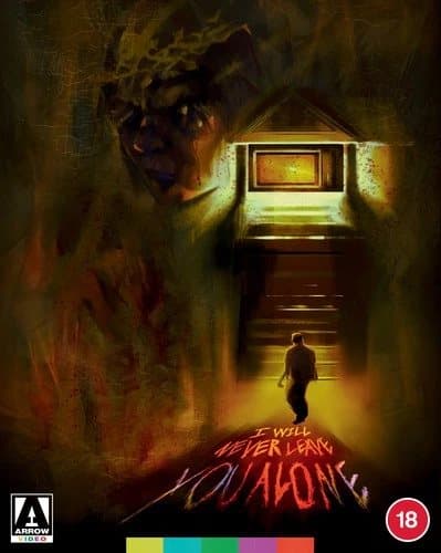 I Will Never Leave You Alone Bluray (2025) Kenneth Trujillo, Medoff ...