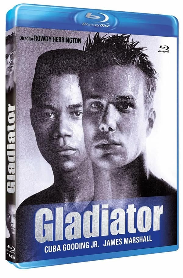 GLADIATOR 1992 / James Marshall / Cuba Gooding JR Region A B C Bluray ...