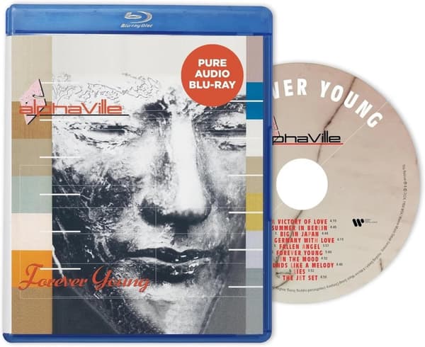 Forever Young (Bluray) Brand New | CDON