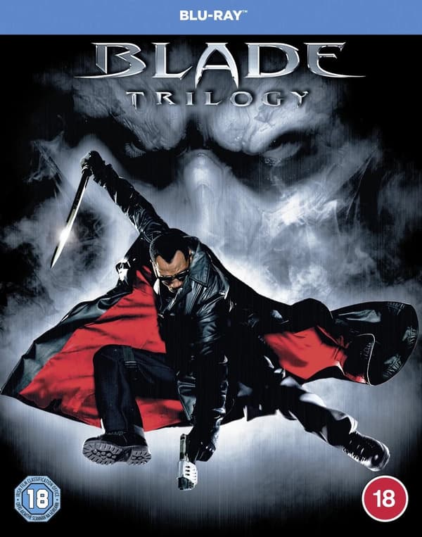 Blade 13 (Bluray) Mark Berry Paul Michael Levesque Tim Guinee Traci ...