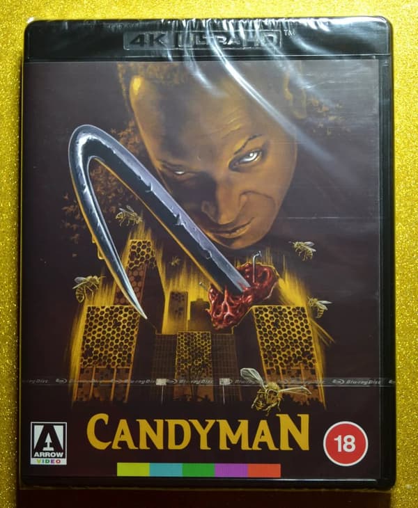 candyman 4k arrow