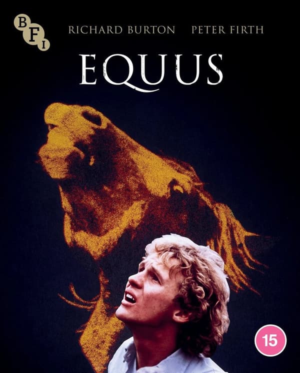 Equus (Bluray) Jenny Agutter Elva Mae Hoover John Wyman Ken James Colin ...