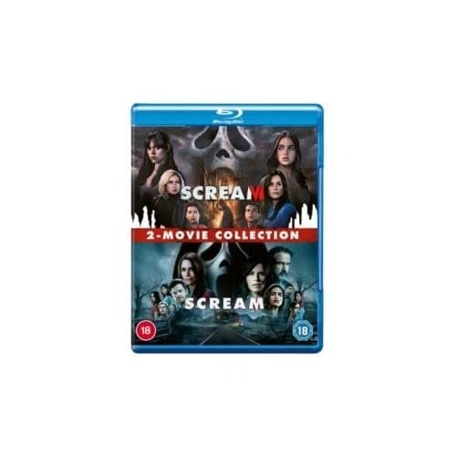 Scream (2022)/Scream VI Region B Blu Ray Brand New | CDON