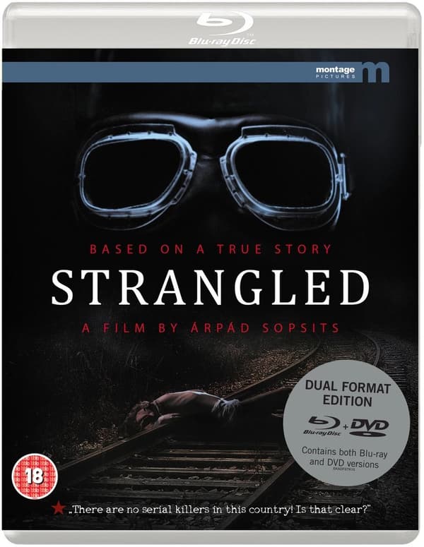 Strangled (Bluray) Zsolt Trill MÃ³nika Balsai KÃ¡roly Hajd GÃ¡bor JÃ ...