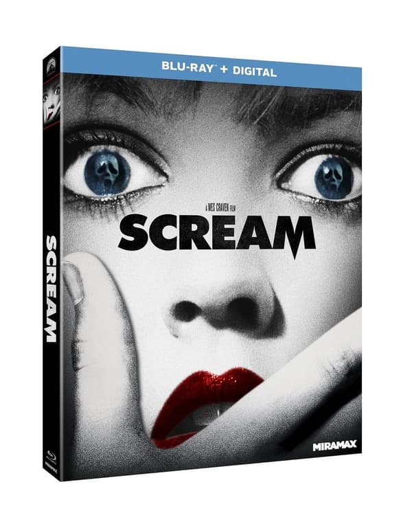 Scream (Bluray) David Arquette Neve Campbell Courteney Cox Matthew ...