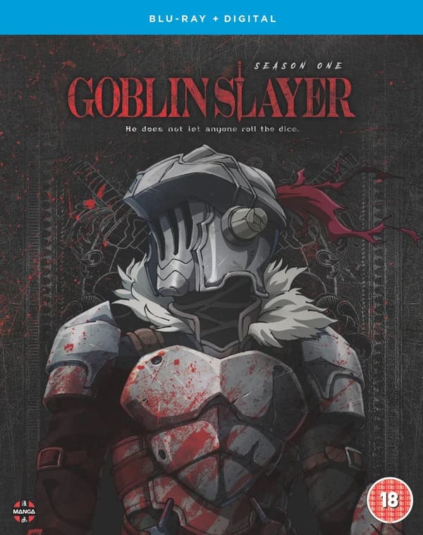 Goblin Slayer: Season One (Bluray) Yuichiro Umehara Yui Ogura Nao TÃ´yama Brand New | CDON