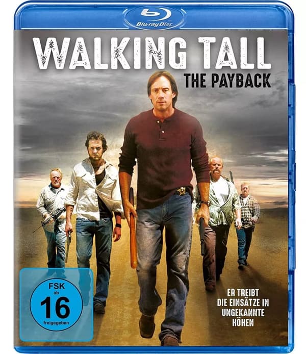 walking tall 2007
