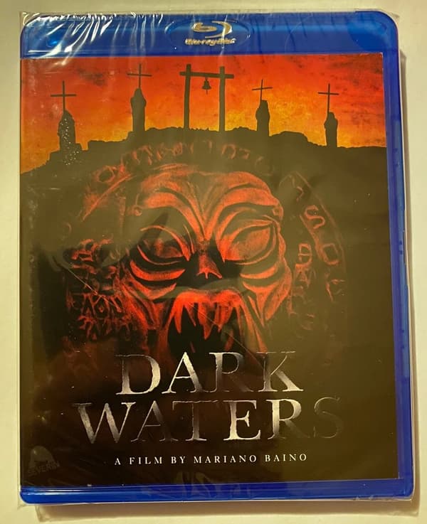 Dark Waters Mariano Baino Severin Blu Ray Region Free Brand New | CDON