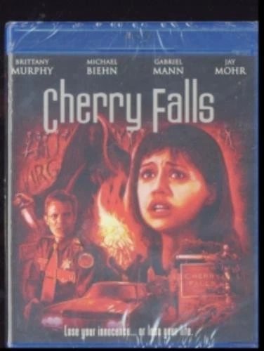 cherry falls blu ray