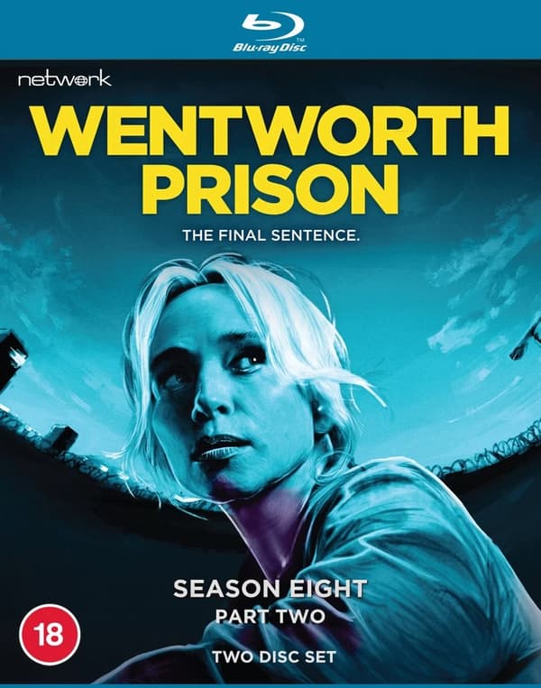 Wentworth Prison: Season Eight Part 2 (Bluray) Leah Purcell Katrina ...