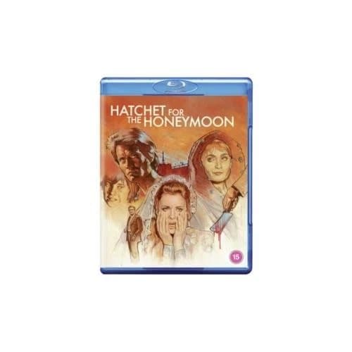 hatchet for the honeymoon blu ray