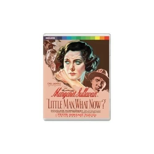 Little Man What Now Limited Edition Region B Blu Ray Brand New | CDON
