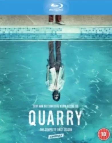 Quarry Mini Series Region B Blu Ray Brand New | CDON