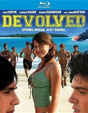 DEVOLVED (GARY ENTIN) BLU RAY Region A Brand New | CDON