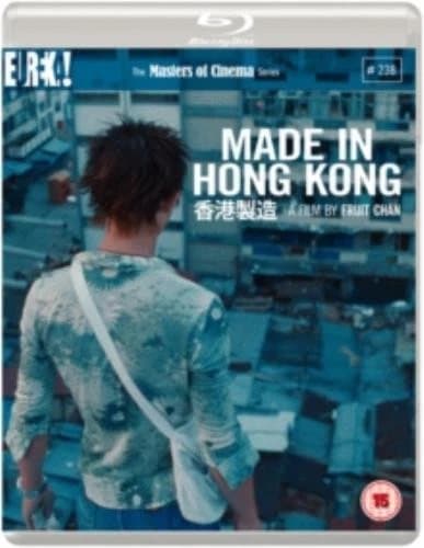Made In Hong Kong (aka Heung Gong Jai Jo) Region B Blu Ray Brand New | CDON