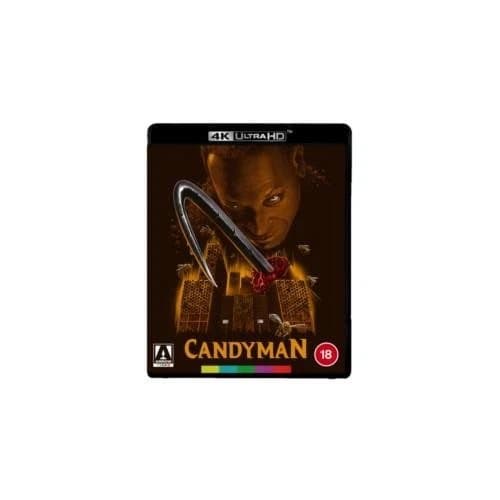 Candyman (1992) 4K UHD Blu Ray Region free Brand New | CDON