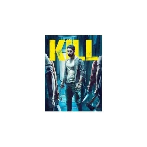 KILL 4K UHD (Blu Ray) Region free Brand New | CDON