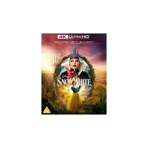 Snow White (Live Action) 4K UHD Blu Ray Region free Brand New | CDON