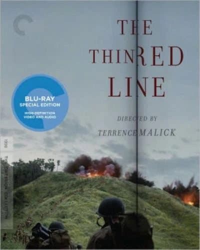 THIN RED LINE Region A Blu Ray,US Import Brand New | CDON