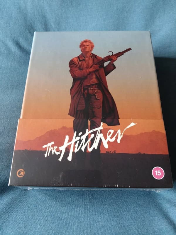 hitcher second sight