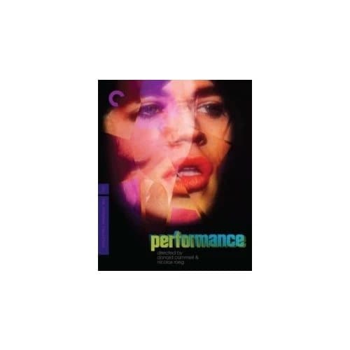 PERFORMANCE 4K UHD (Blu Ray) Region free Brand New | CDON