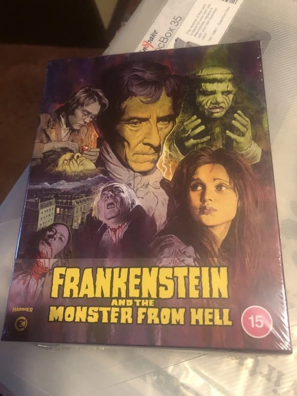 monster second sight