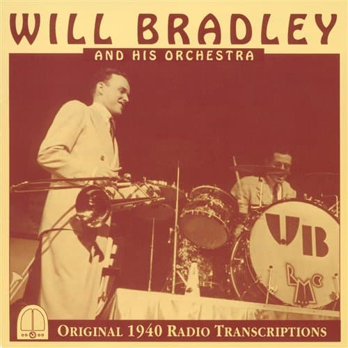 Bradley Will: Original radio transcriptions 1940 (CD) | CDON